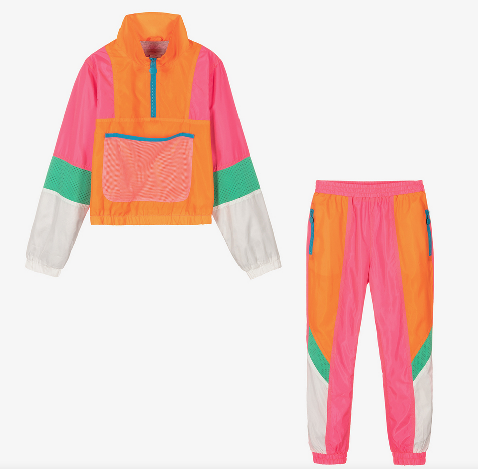 SPORT TRACKSUIT SET – KIZCLUB